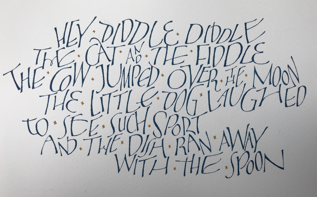 Renée Alexander Lettering Artist